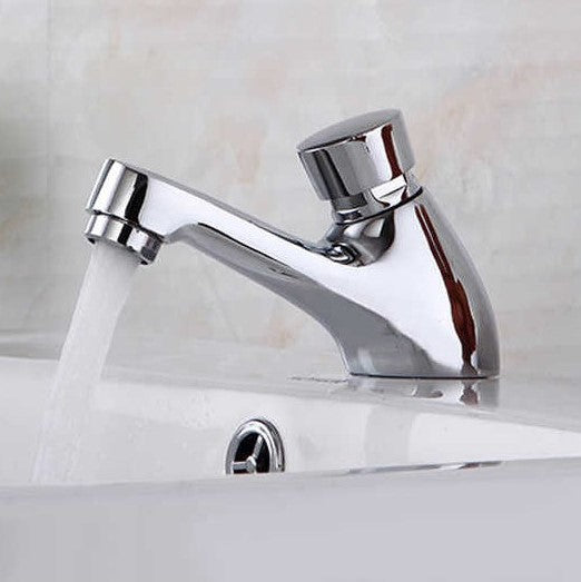 Self-closing Tap – Bath2u.com